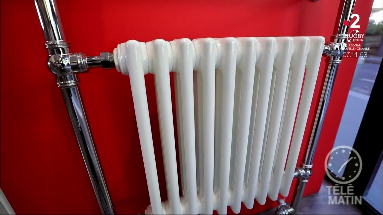 radiateur en fonte : avantages et inconvénients